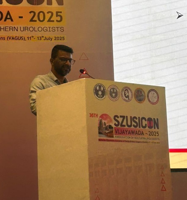 Dr. Sachin Joseph | Consultant Urologist & Transplant Surgeon